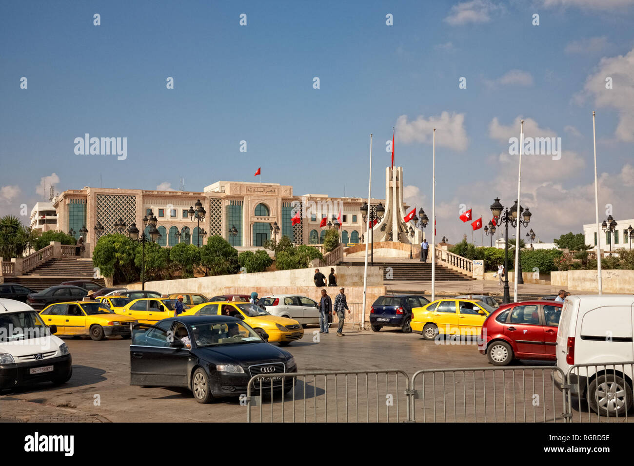 Tunisia campaign hi-res stock photography and images - Alamy