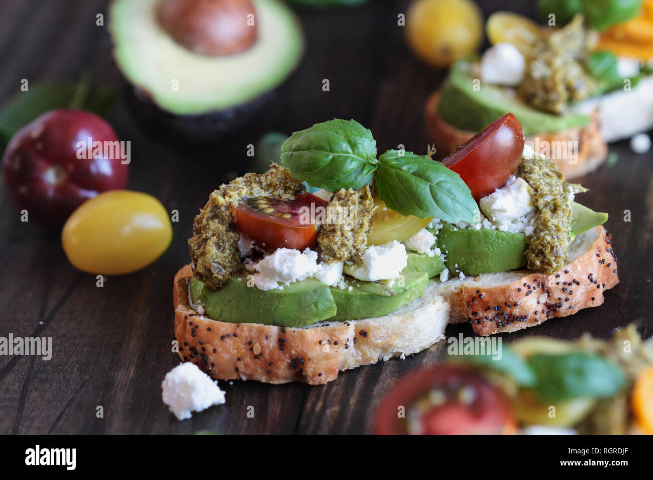 Greek basil hi-res stock photography and images - Alamy