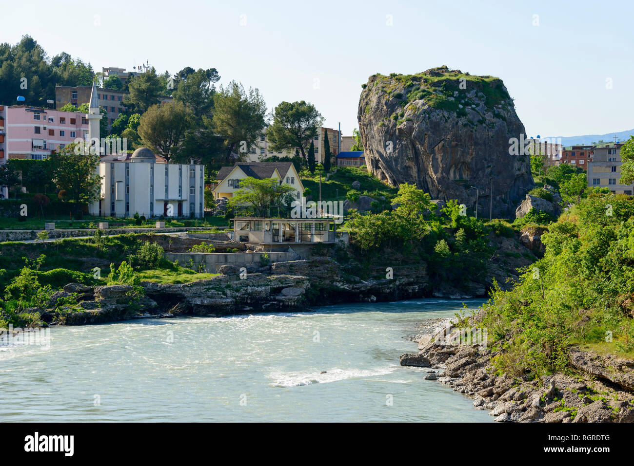 Permet albania hi-res stock photography and images - Alamy