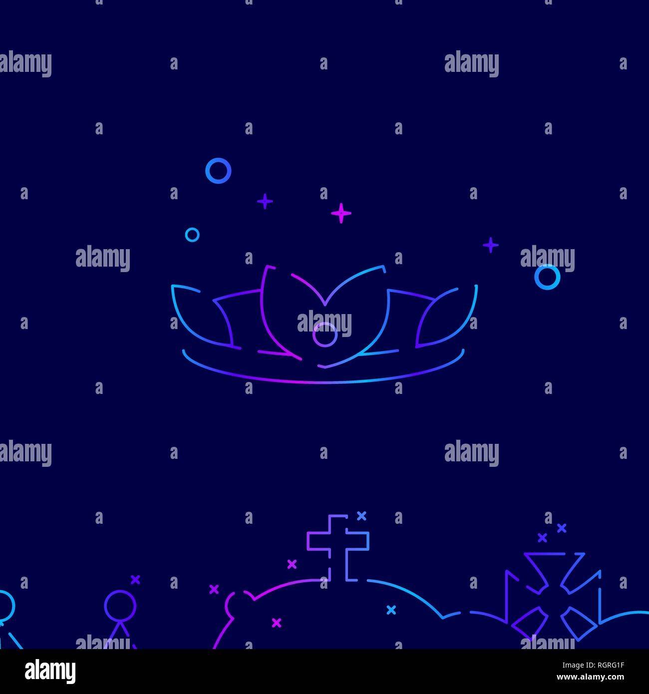 Diamond Tiara High Resolution Stock Photography and Images - Alamy