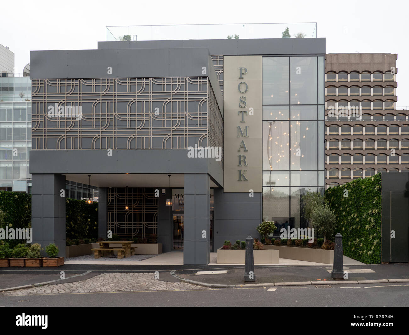Postal Museum London Royal Mail Stock Photo - Alamy