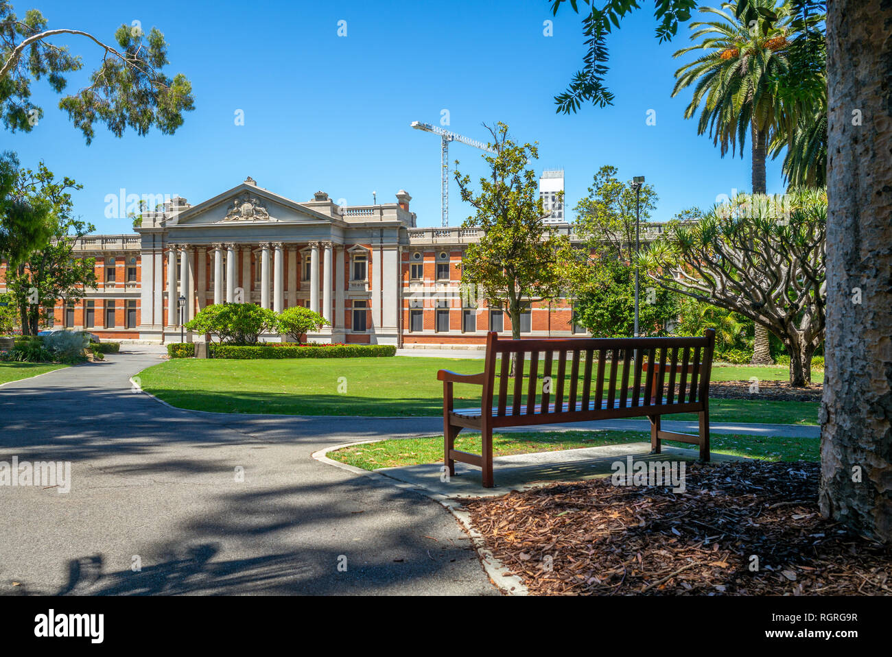 Old supreme court building hi-res stock photography and images - Alamy