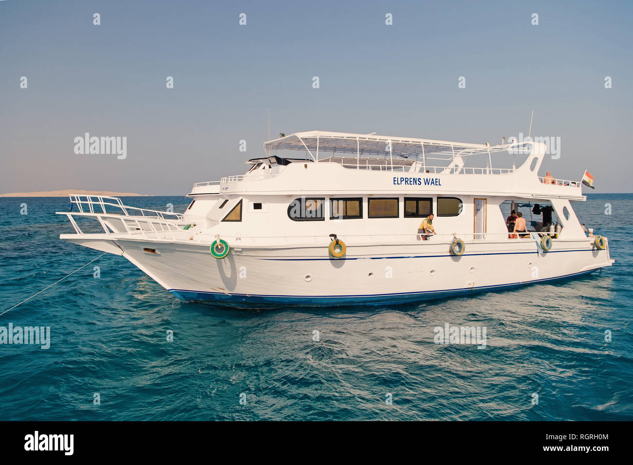 Pleasure Craft Boat Cruiser High Resolution Stock Photography and ...