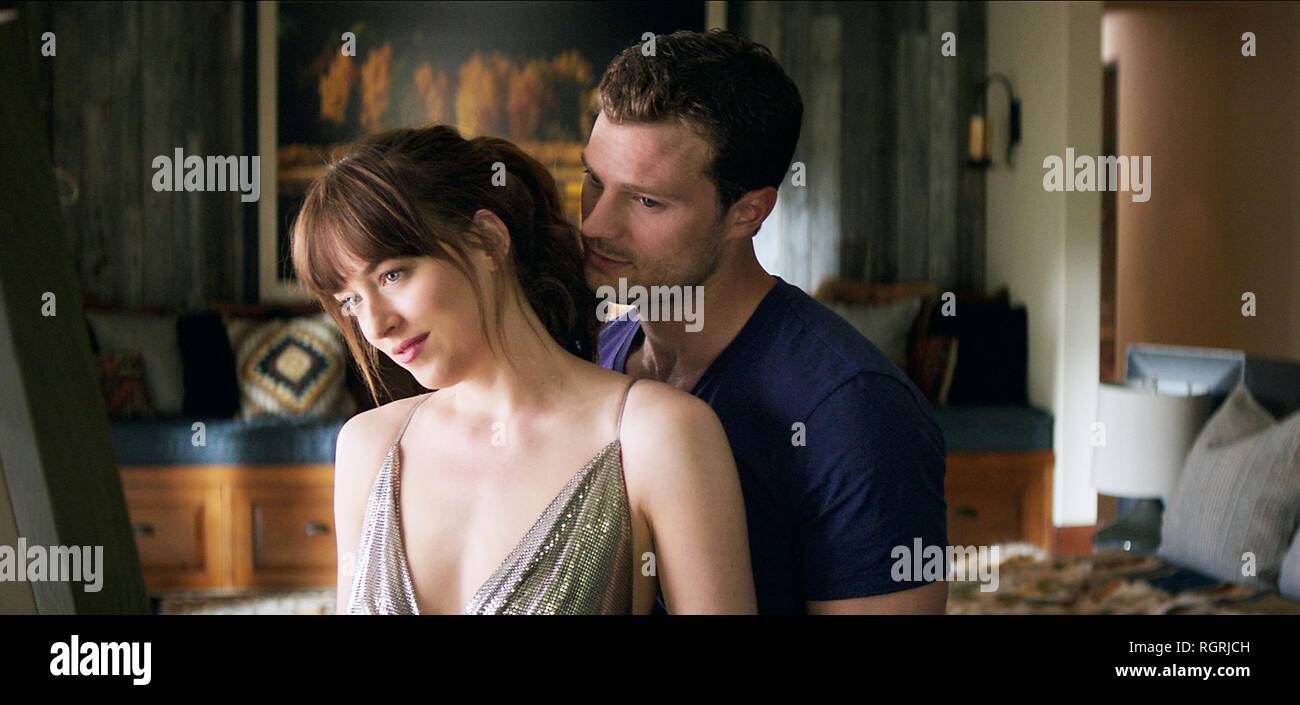 Dakota Johnson And Jamie Dornan High Resolution Stock Photography and Images - Alamy