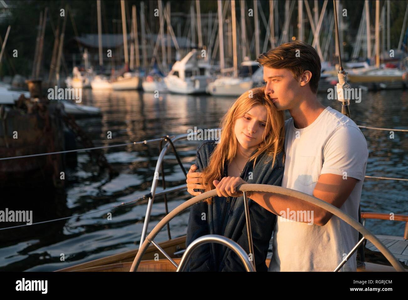 Patrick Schwarzenegger High Resolution Stock Photography and Images - Alamy