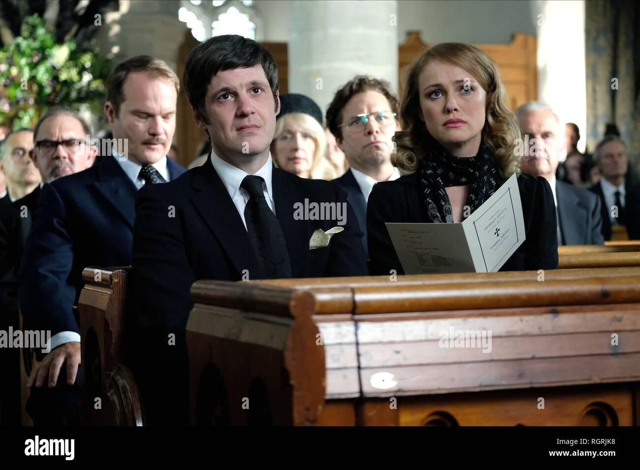 J Ronald Getty High Resolution Stock Photography and Images - Alamy