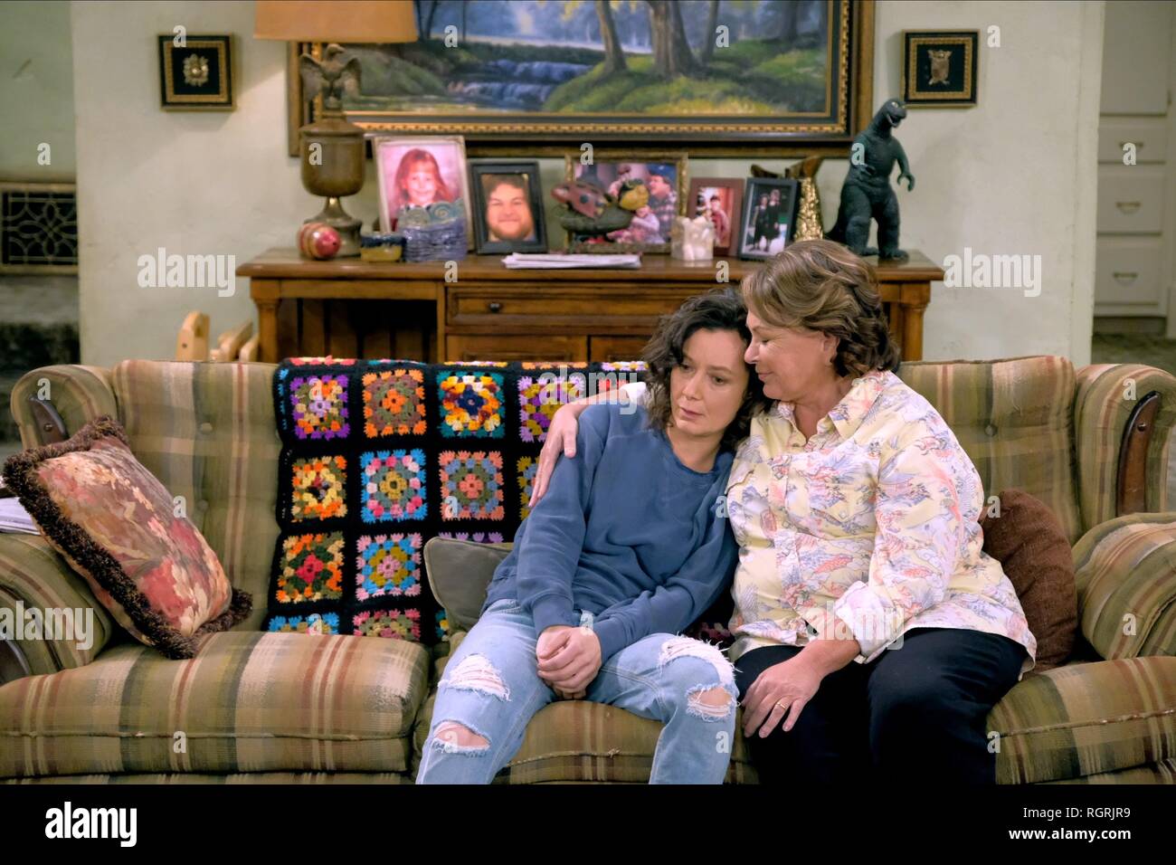 Roseanne Barr High Resolution Stock Photography and Images - Alamy