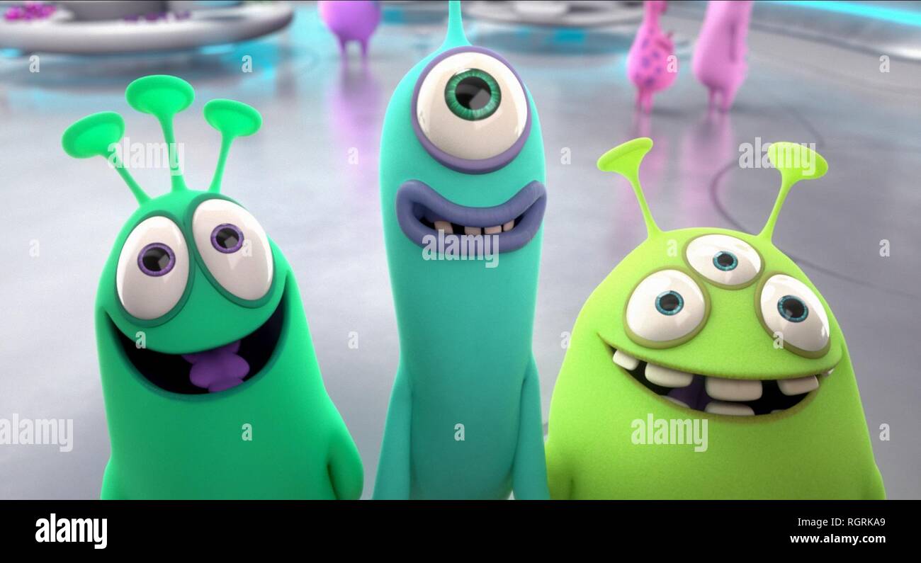 Aliens Still High Resolution Stock Photography and Images - Alamy