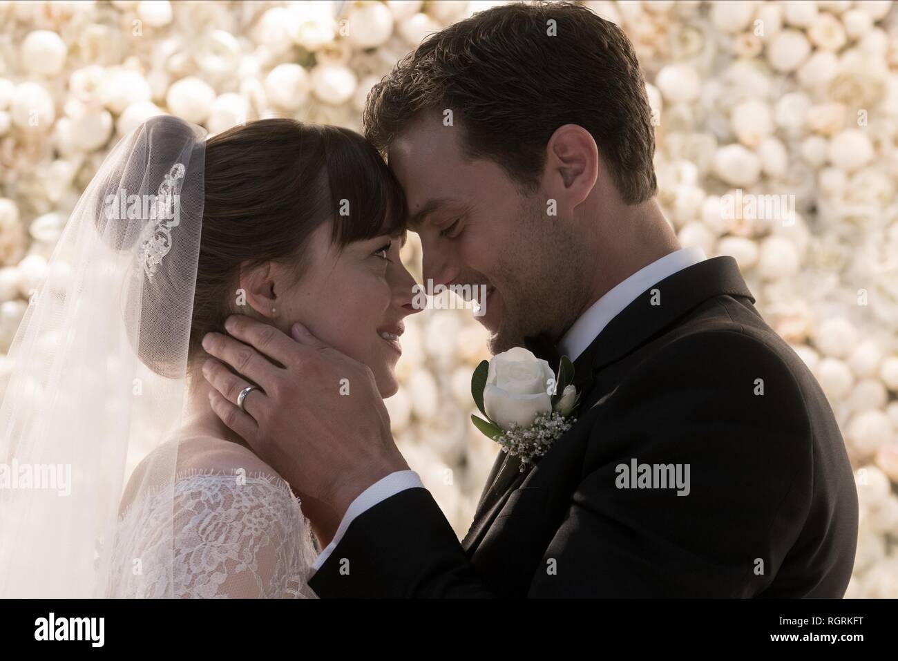 Dakota Johnson And Jamie Dornan High Resolution Stock Photography and Images - Alamy
