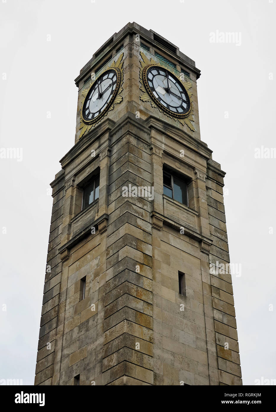 Stanley park blackpool hi-res stock photography and images - Alamy