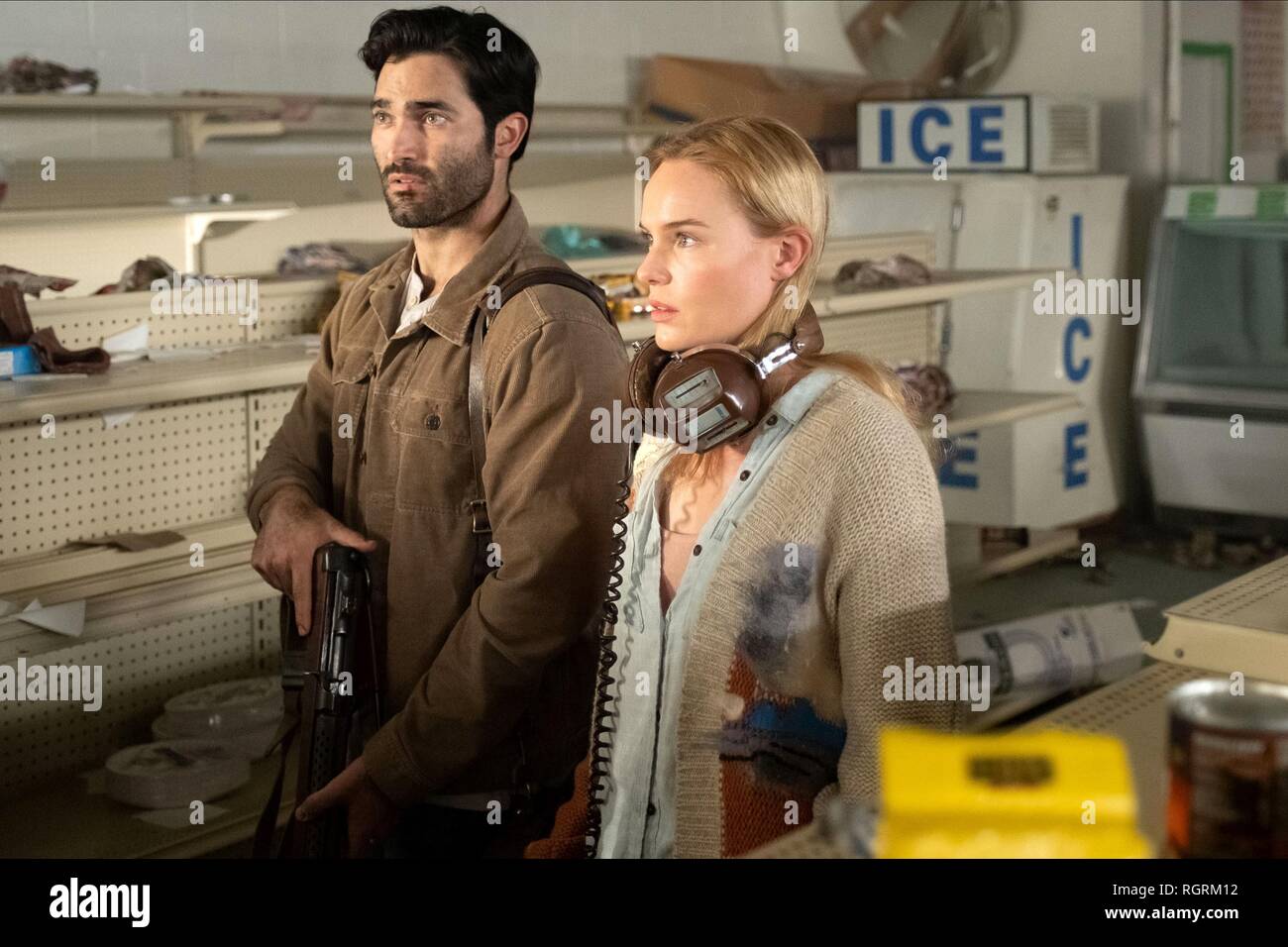 Tyler Hoechlin High Resolution Stock Photography and Images - Alamy