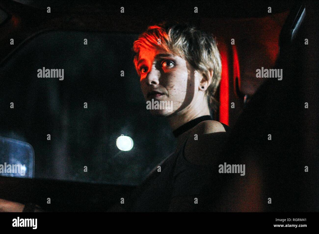 Puppet Master Movie High Resolution Stock Photography and Images - Alamy