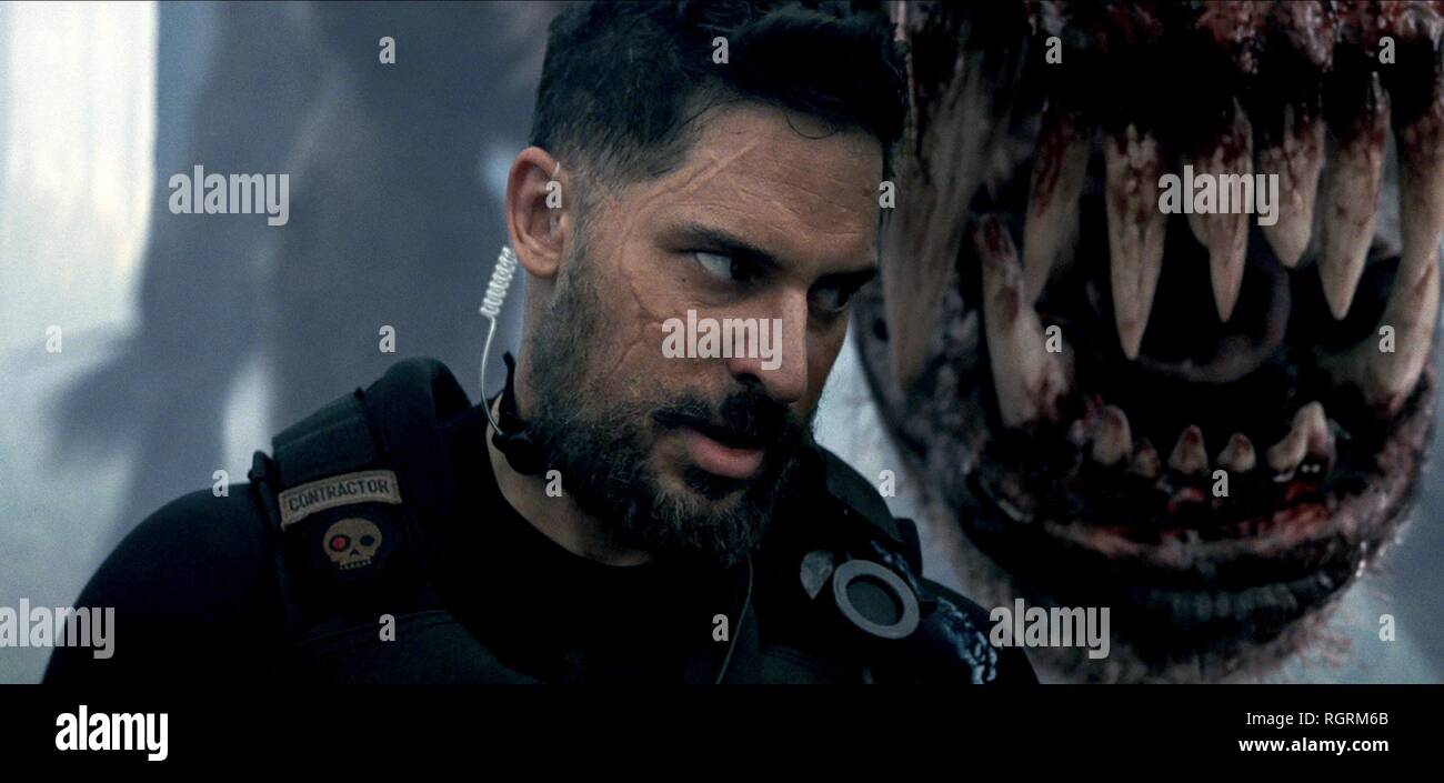 Joe Manganiello High Resolution Stock Photography and Images - Alamy