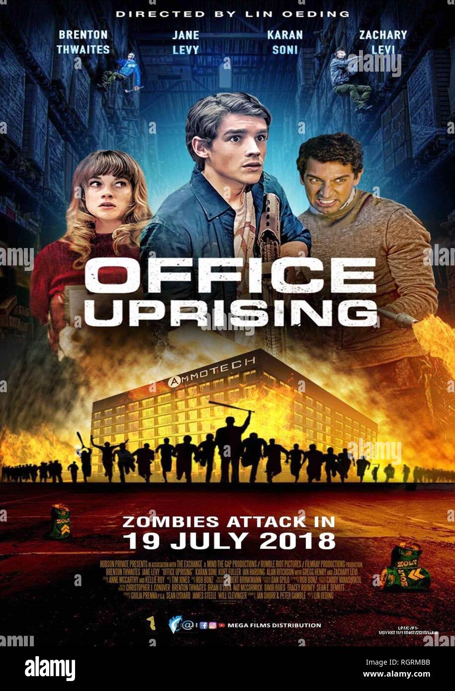 Office Uprising High Resolution Stock Photography and Images - Alamy