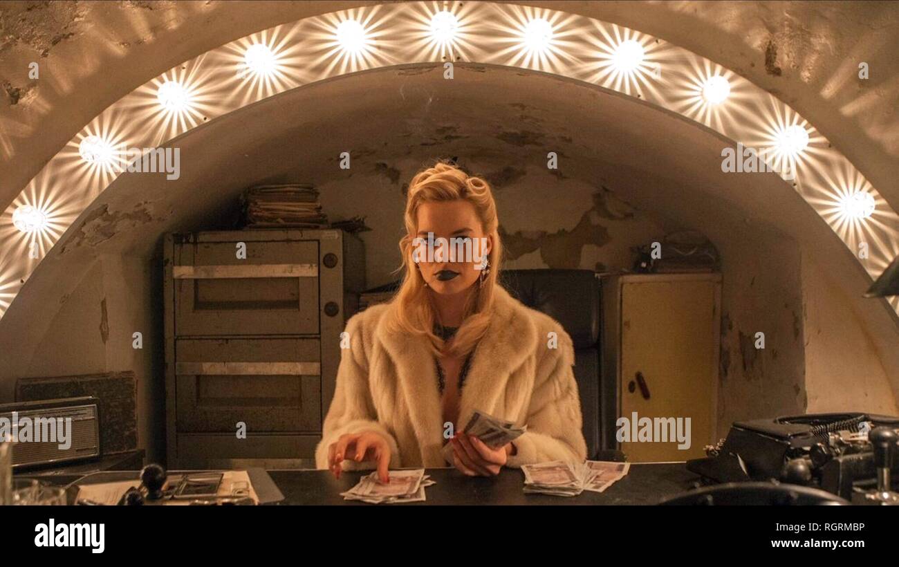 Terminal 2018 Movie High Resolution Stock Photography and Images - Alamy