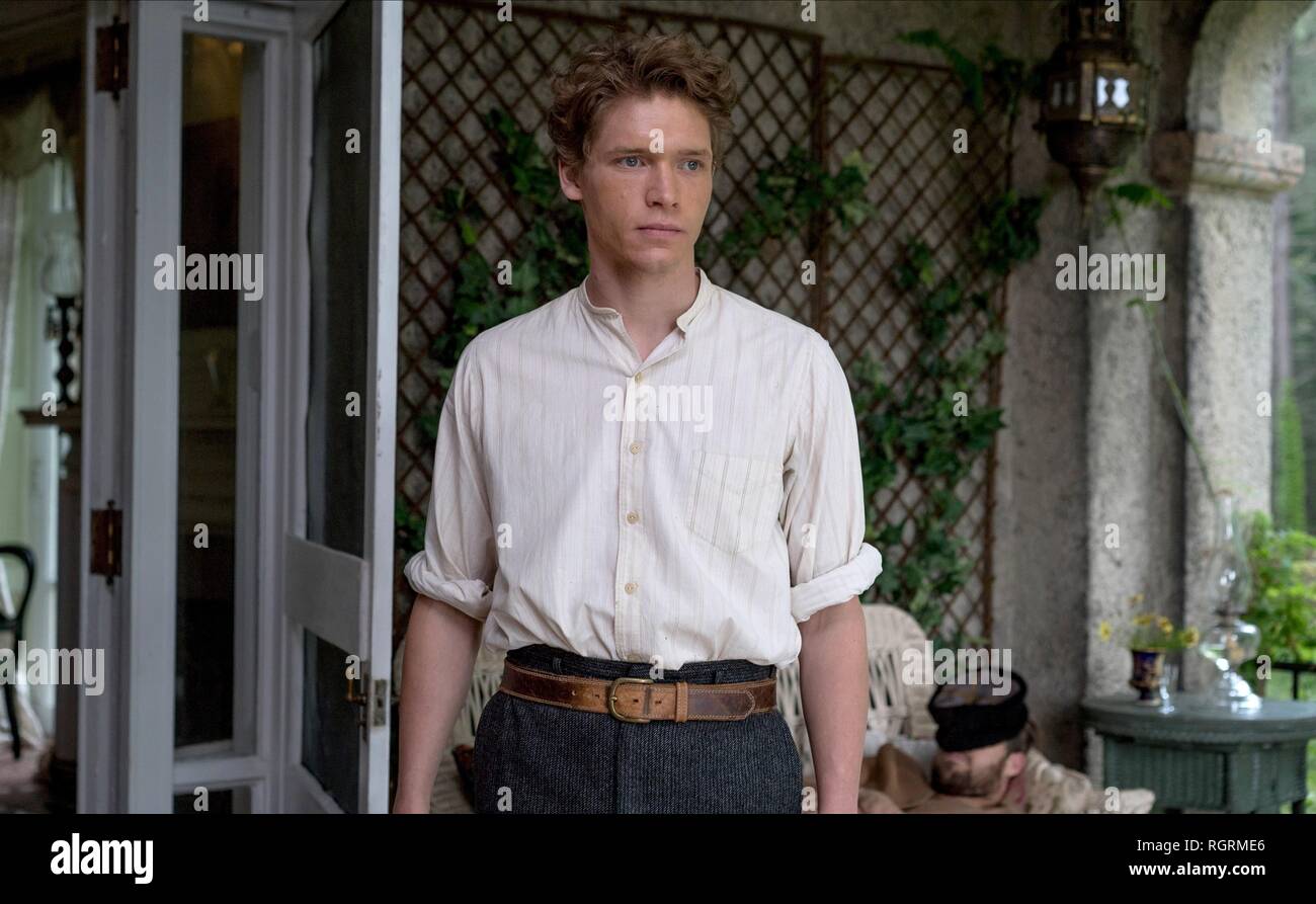 Billy Howle Stock Photos & Billy Howle Stock Images - Alamy