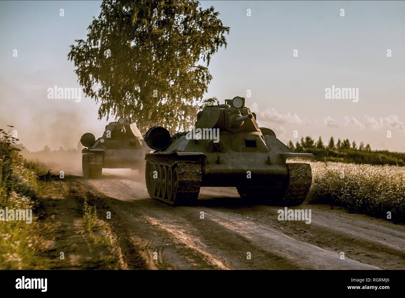 Tanki High Resolution Stock Photography and Images - Alamy