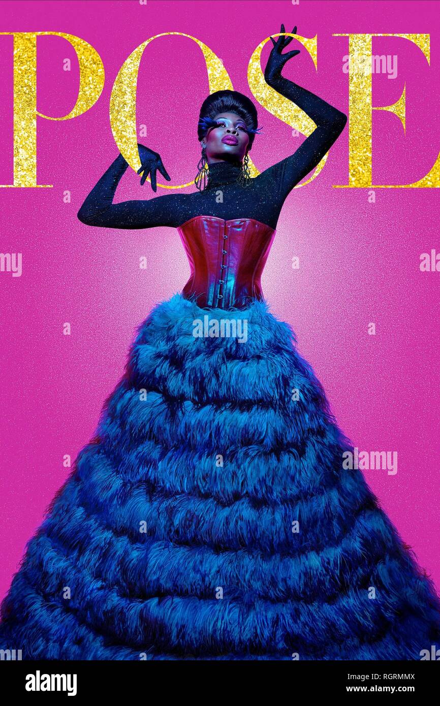 Pose Fx Tv Show High Resolution Stock Photography and Images - Alamy