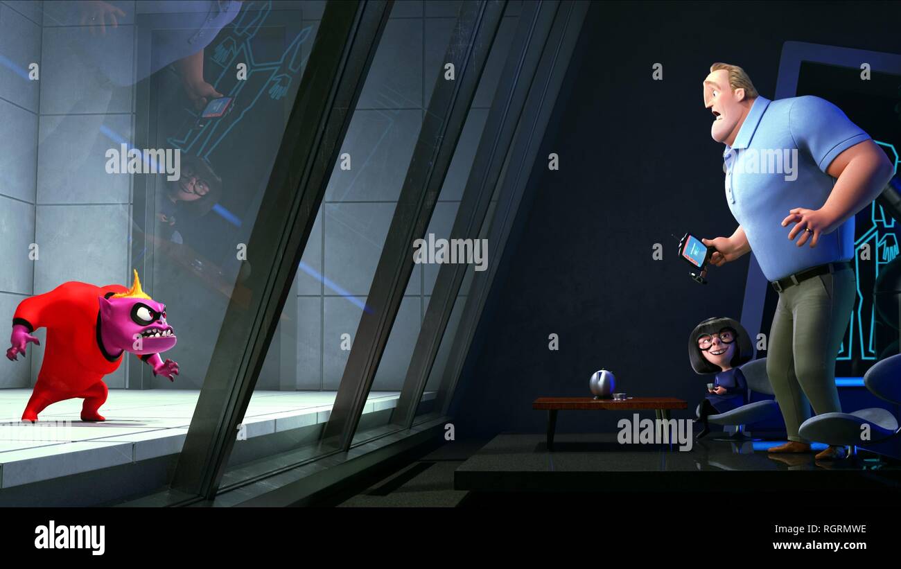 Edna Mode High Resolution Stock Photography and Images - Alamy