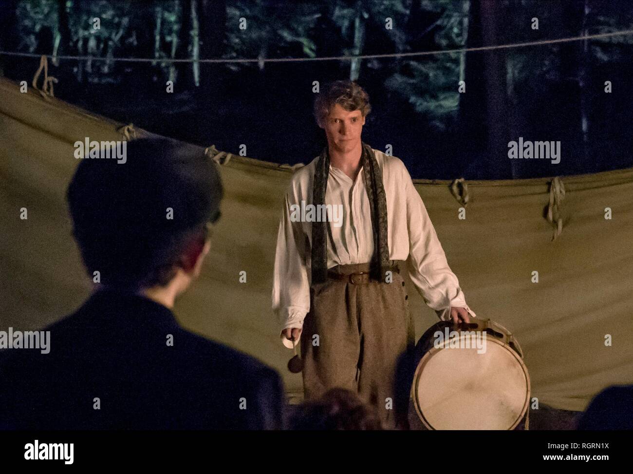 Billy Howle Stock Photos & Billy Howle Stock Images - Alamy