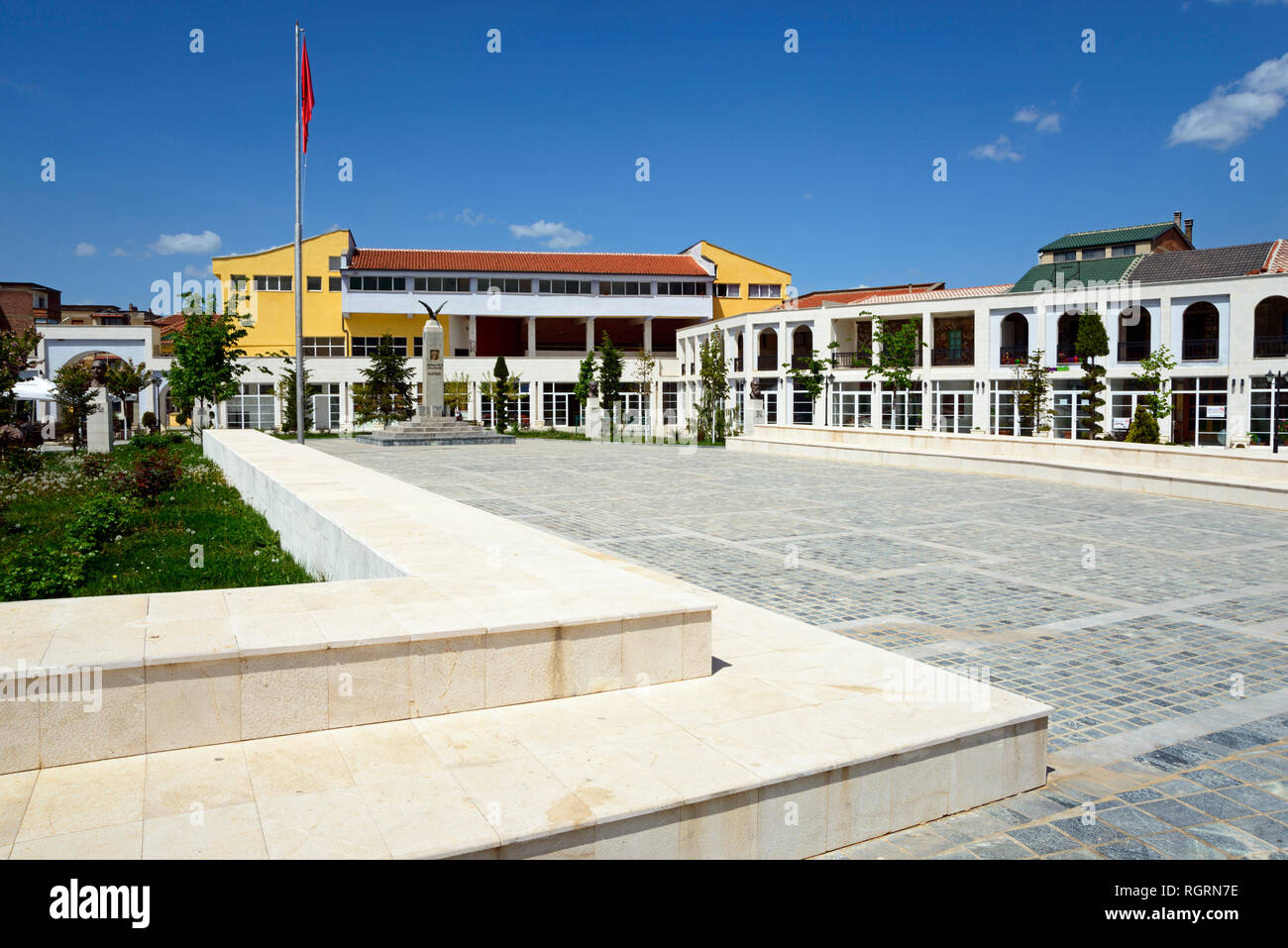 Rilindja hi-res stock photography and images - Alamy