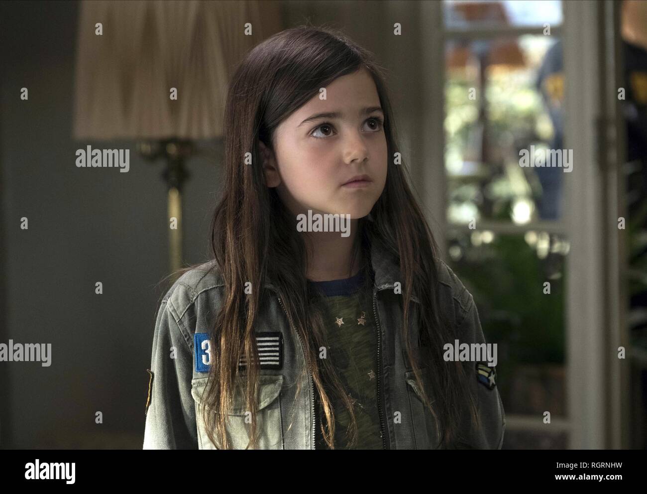 Abby Ryder Fortson Ant Man High Resolution Stock Photography and Images ...