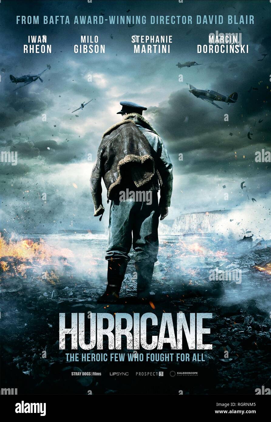 The Hurricane Poster High Resolution Stock Photography and Images - Alamy