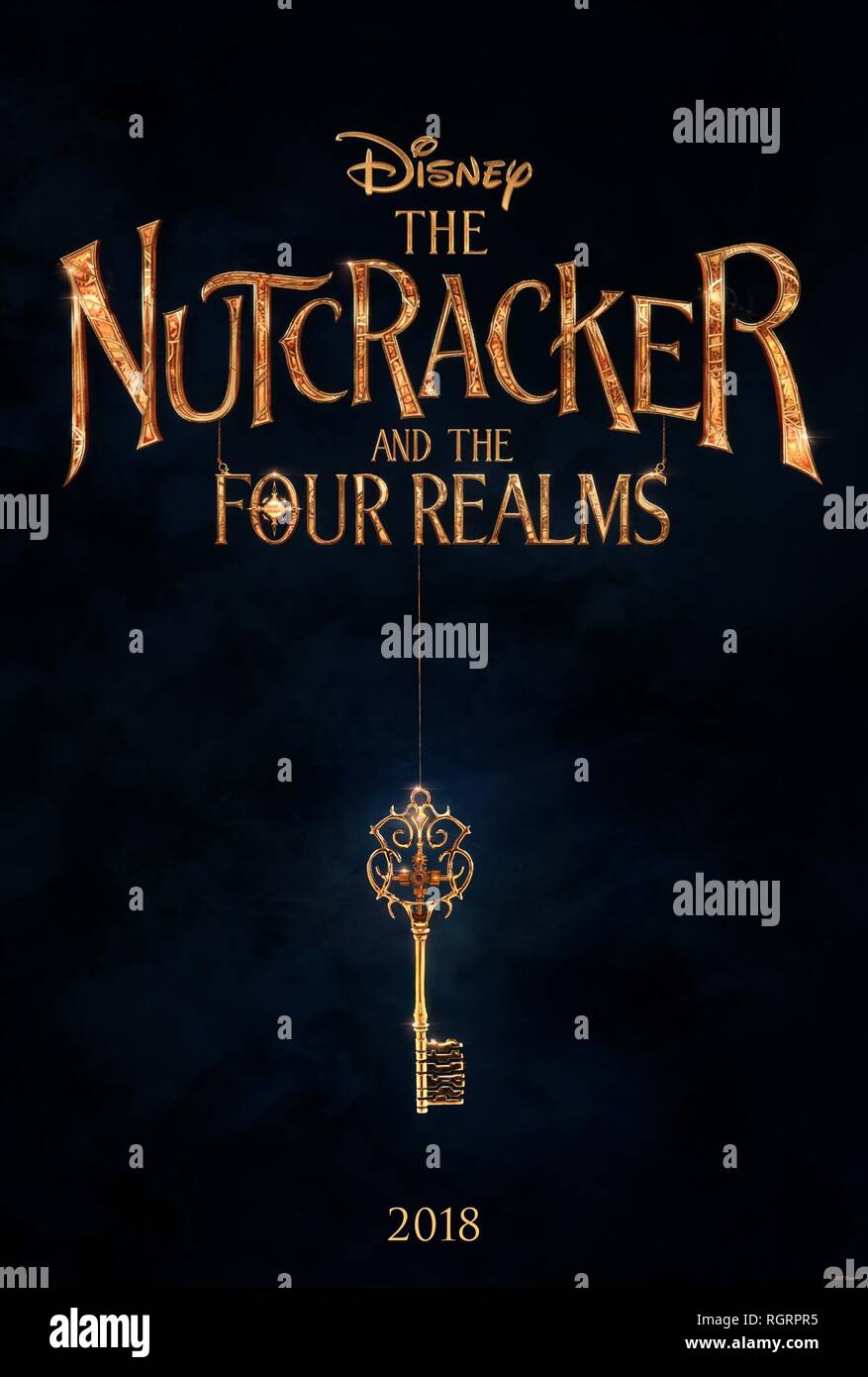 Nutcracker And The Four Realms High Resolution Stock Photography and ...