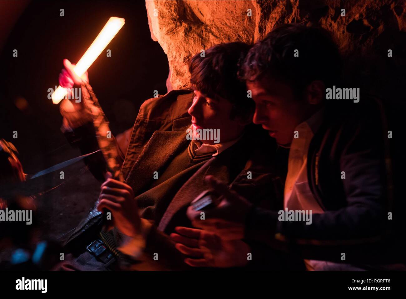 Finn Cole High Resolution Stock Photography and Images - Alamy