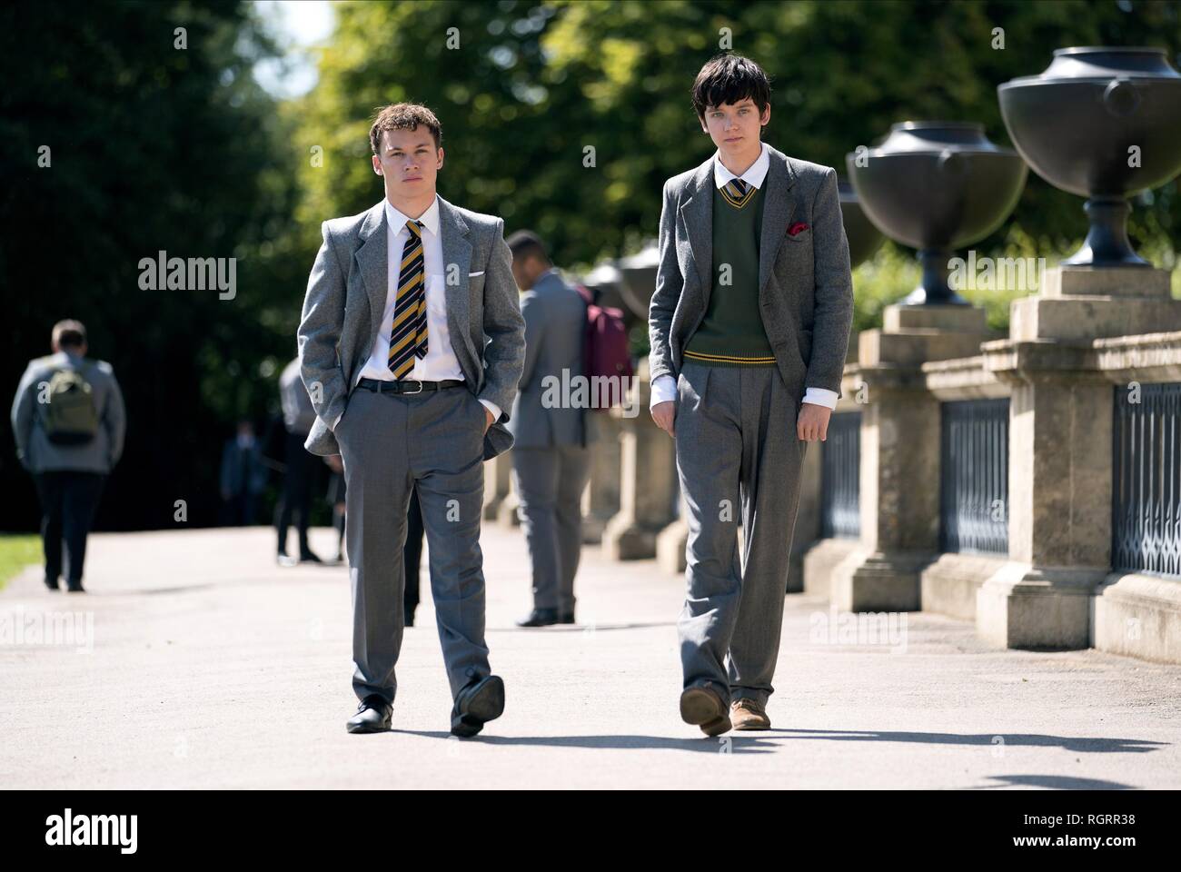 Finn Cole High Resolution Stock Photography and Images - Alamy