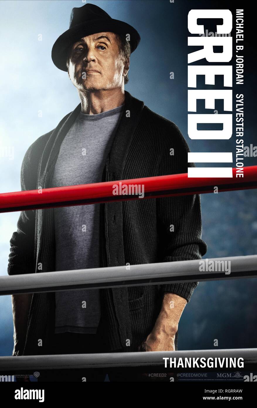 Creed Ii Stock Photos & Creed Ii Stock Images - Alamy