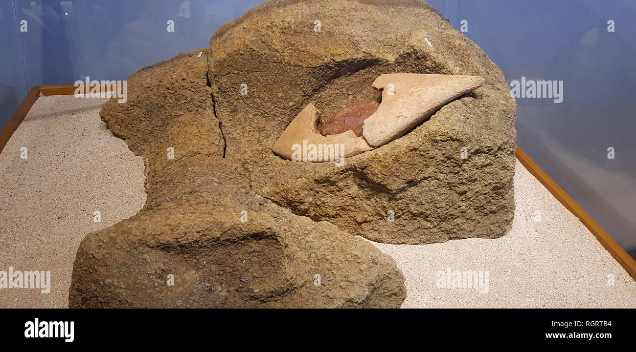 Moai aerial hi-res stock photography and images - Alamy