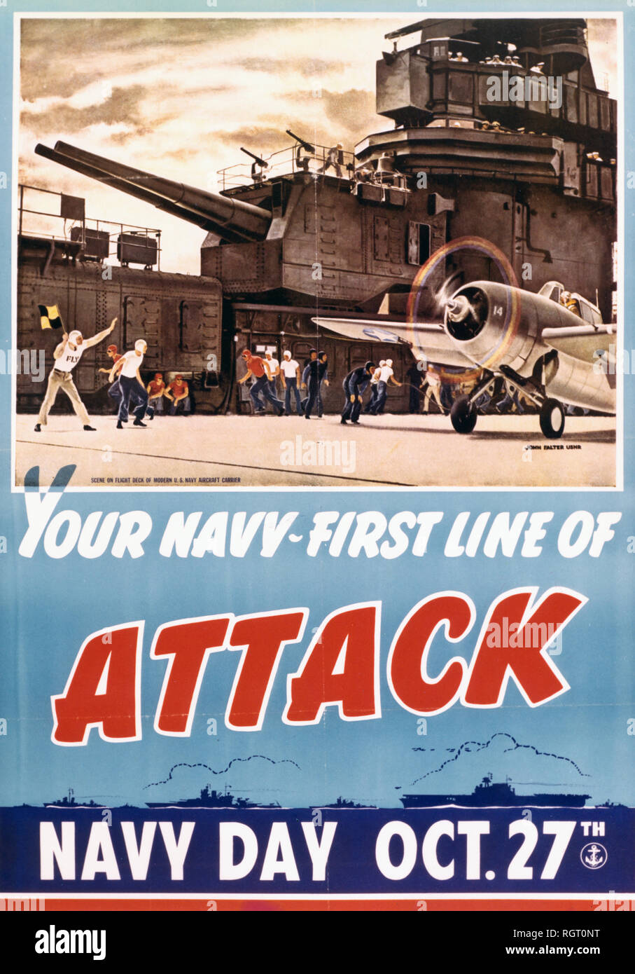 Ww2 warship hi-res stock photography and images - Alamy