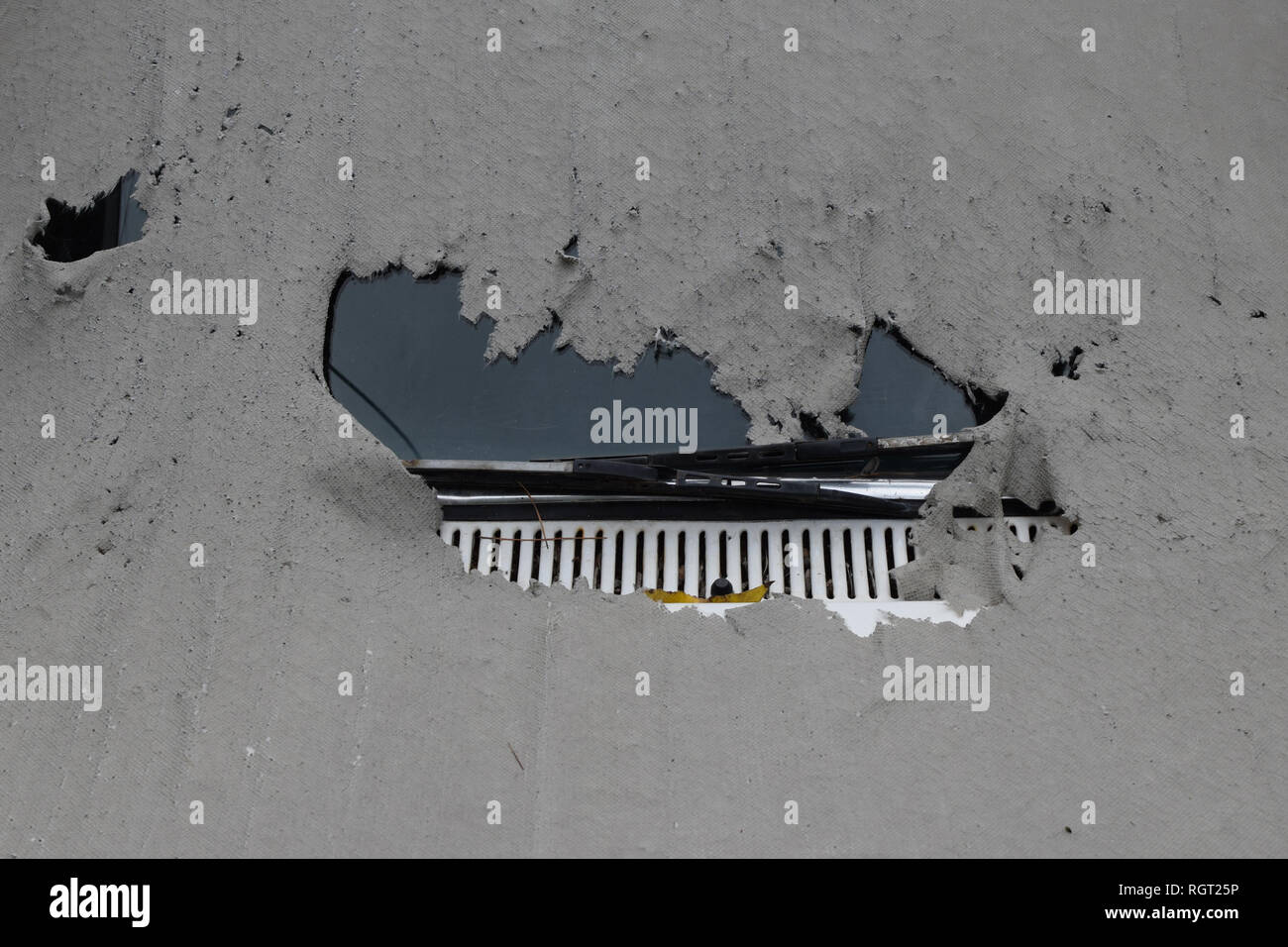 Weathered material hi-res stock photography and images - Alamy