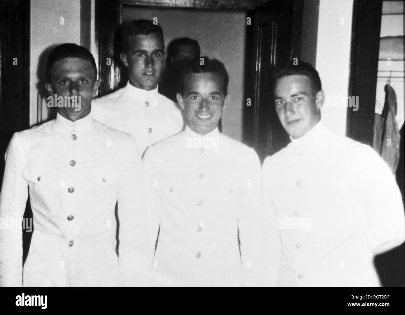 George Bush Uniform High Resolution Stock Photography and Images - Alamy