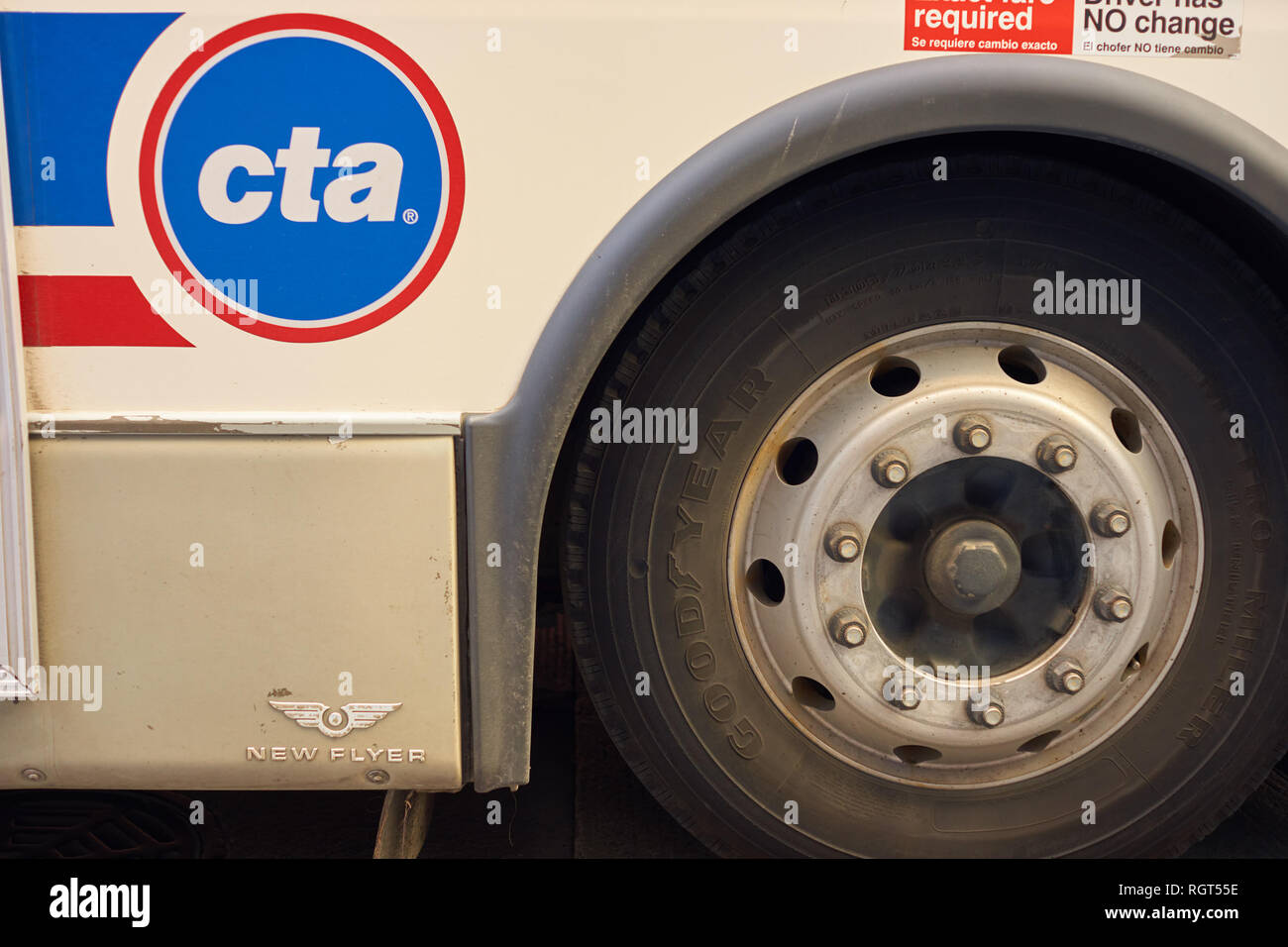 Cta logo hi-res stock photography and images - Alamy