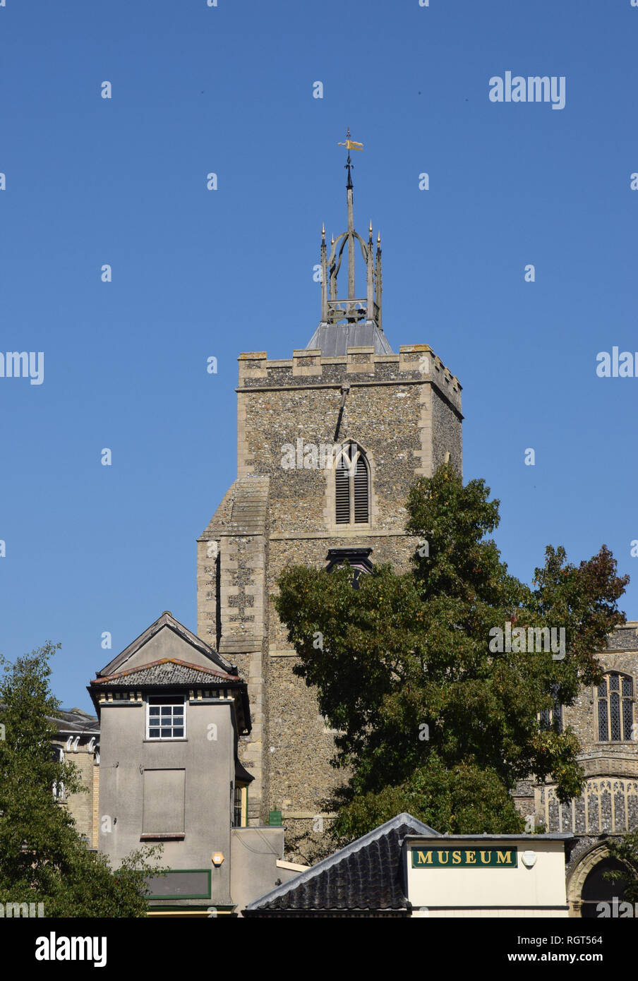 Diss Norfolk High Resolution Stock Photography and Images - Alamy