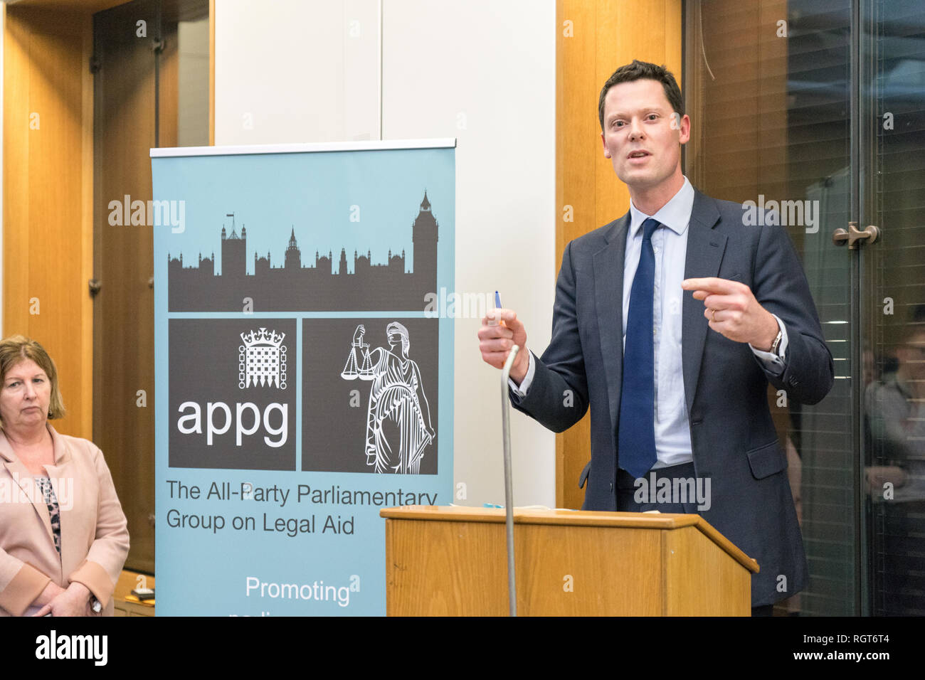 Alex chalk mp hi-res stock photography and images - Alamy