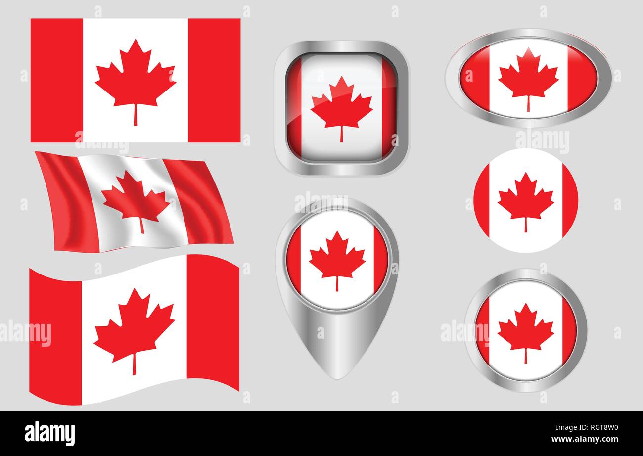 Saskatchewan flag Stock Vector Images - Alamy