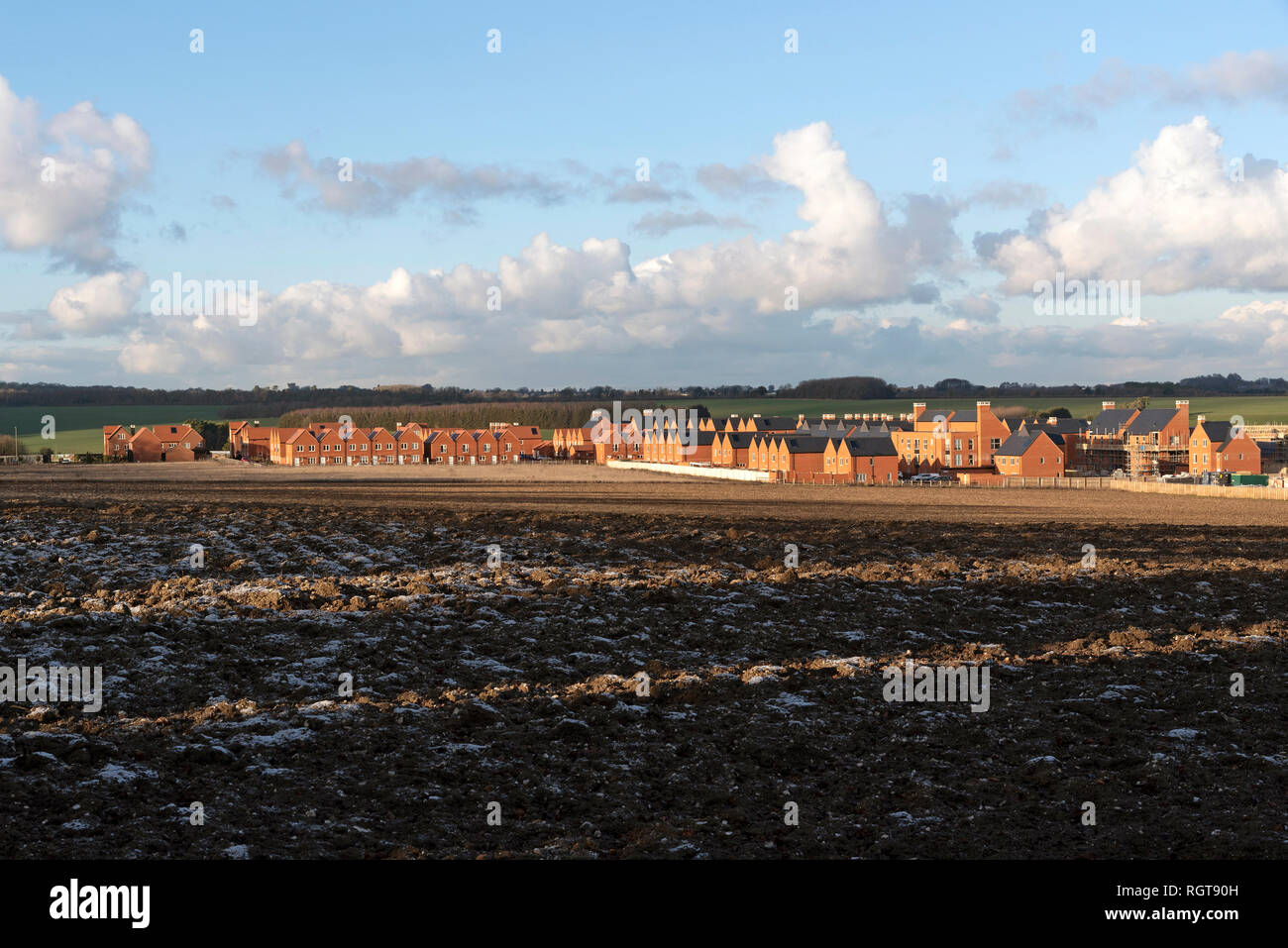 Barton farm hi-res stock photography and images - Alamy