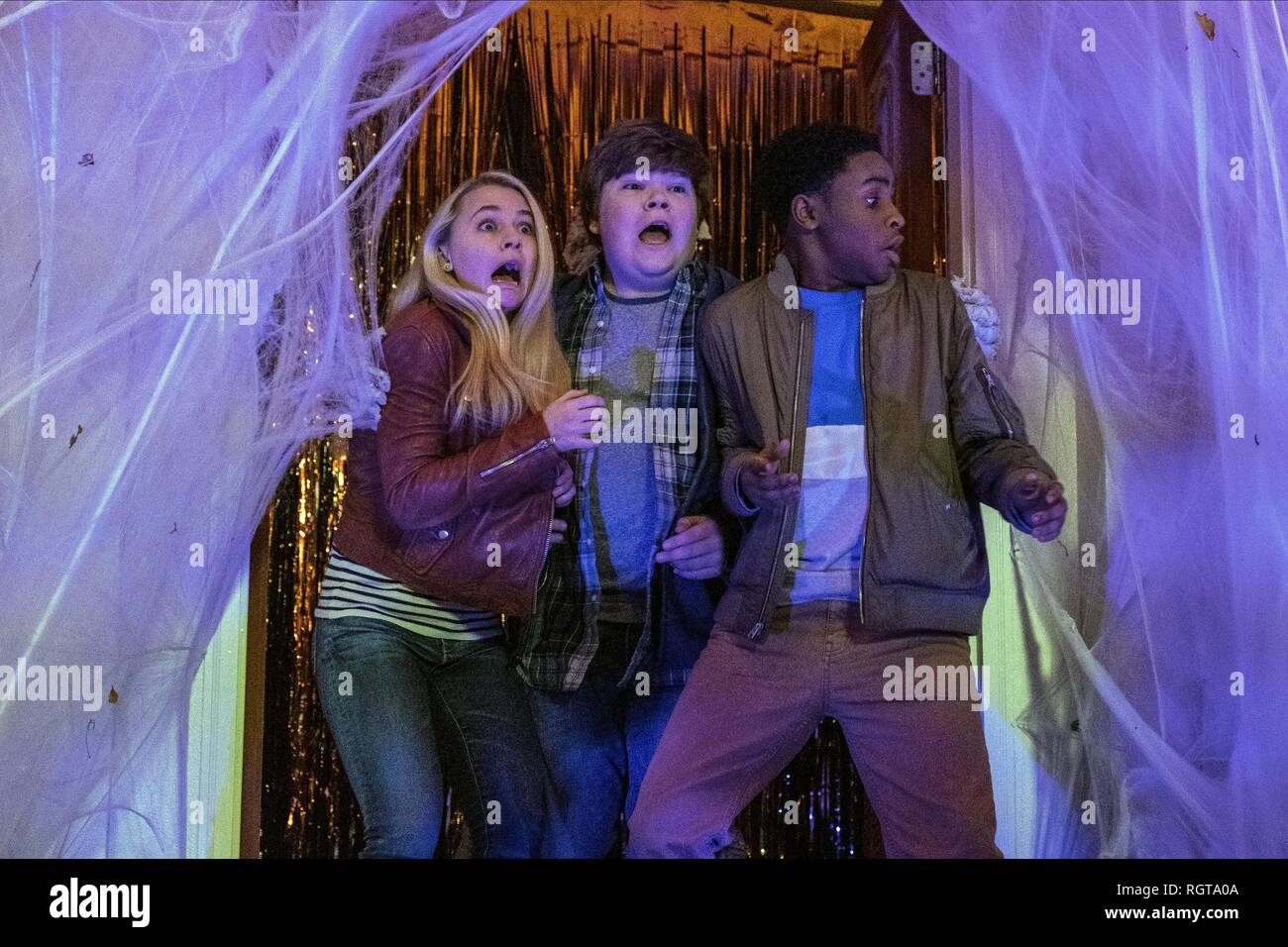 Madison Iseman Goosebumps High Resolution Stock Photography and Images ...