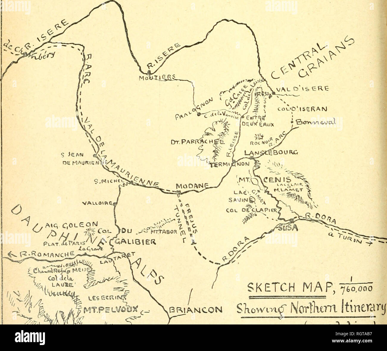 Edmond map hi-res stock photography and images - Alamy