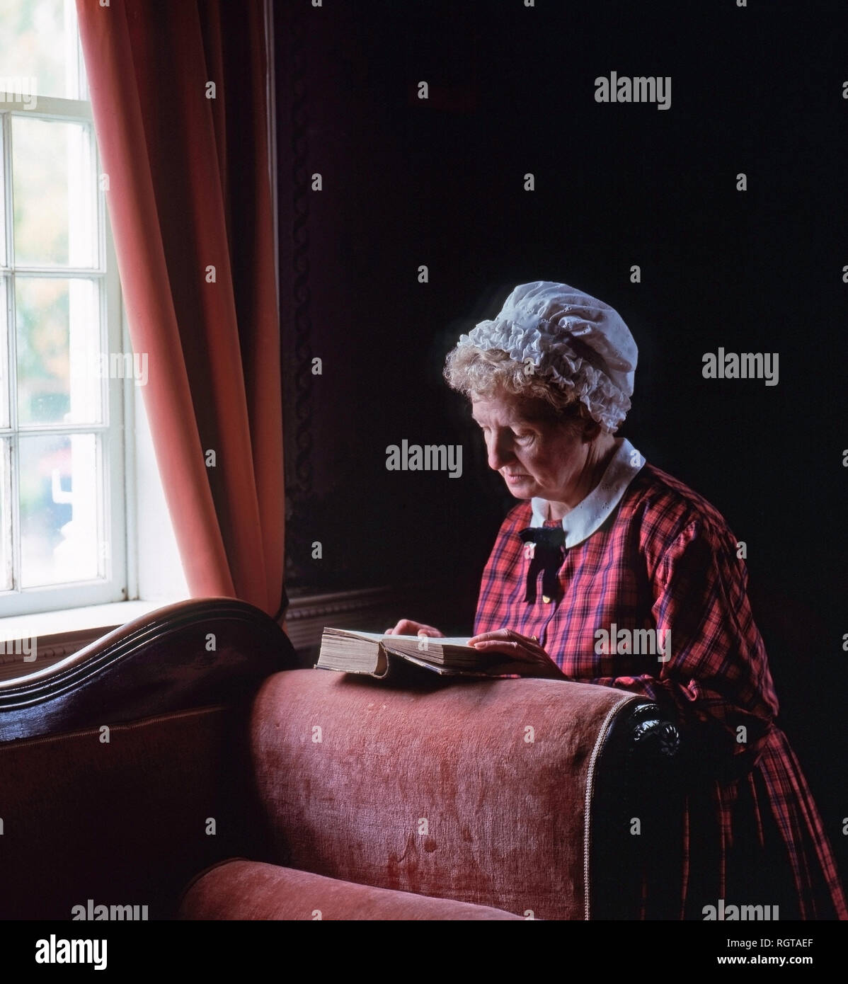 Canada town 1800s hi-res stock photography and images - Alamy