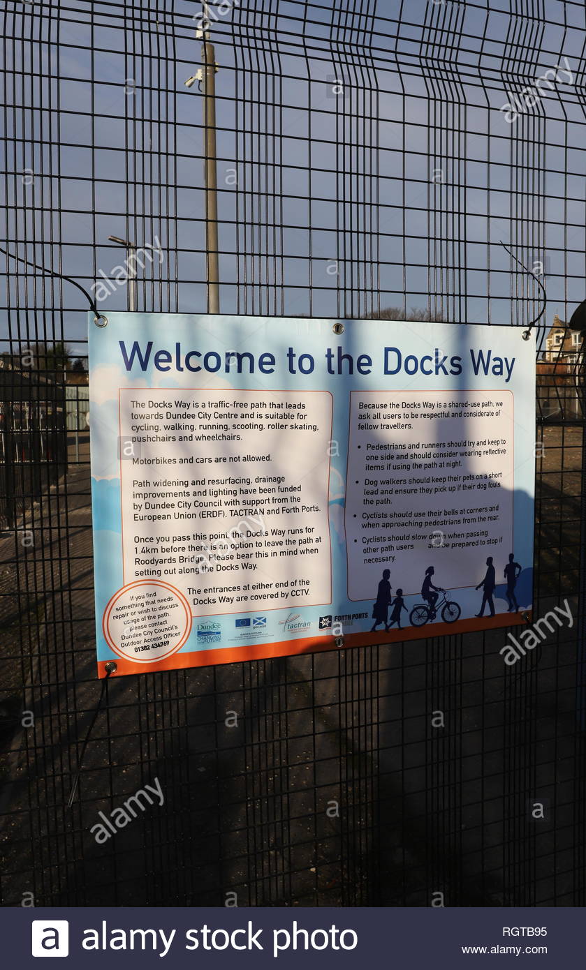 Dundee Docks Stock Photos & Dundee Docks Stock Images - Alamy