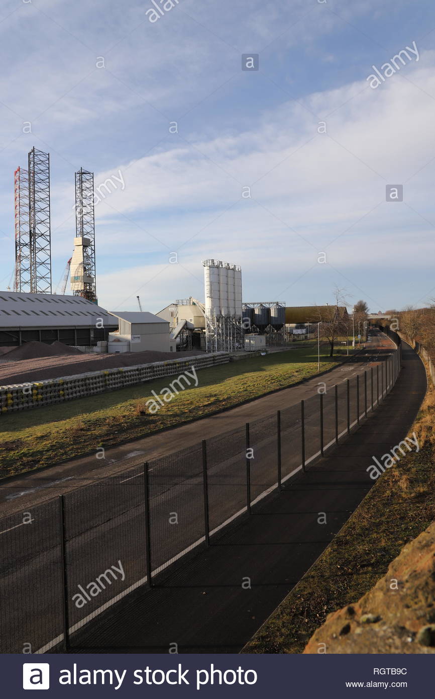 Dundee Docks Stock Photos & Dundee Docks Stock Images - Alamy