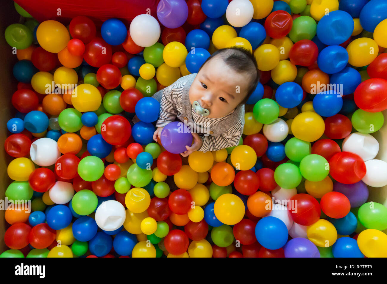 Korean baby party hi-res stock photography and images - Alamy