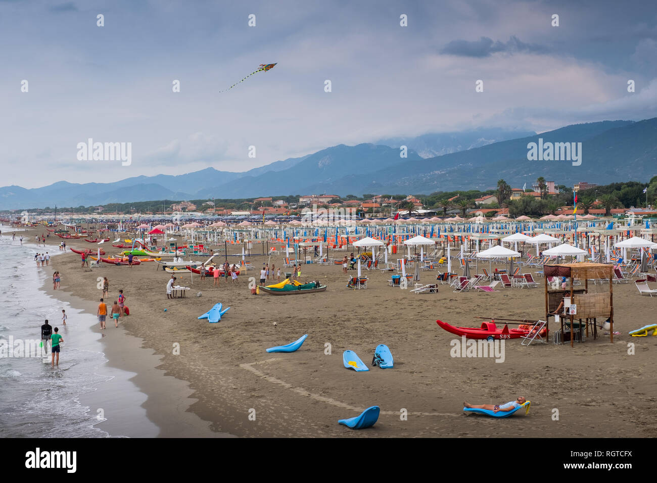 Beach lucca hi-res stock photography and images - Alamy