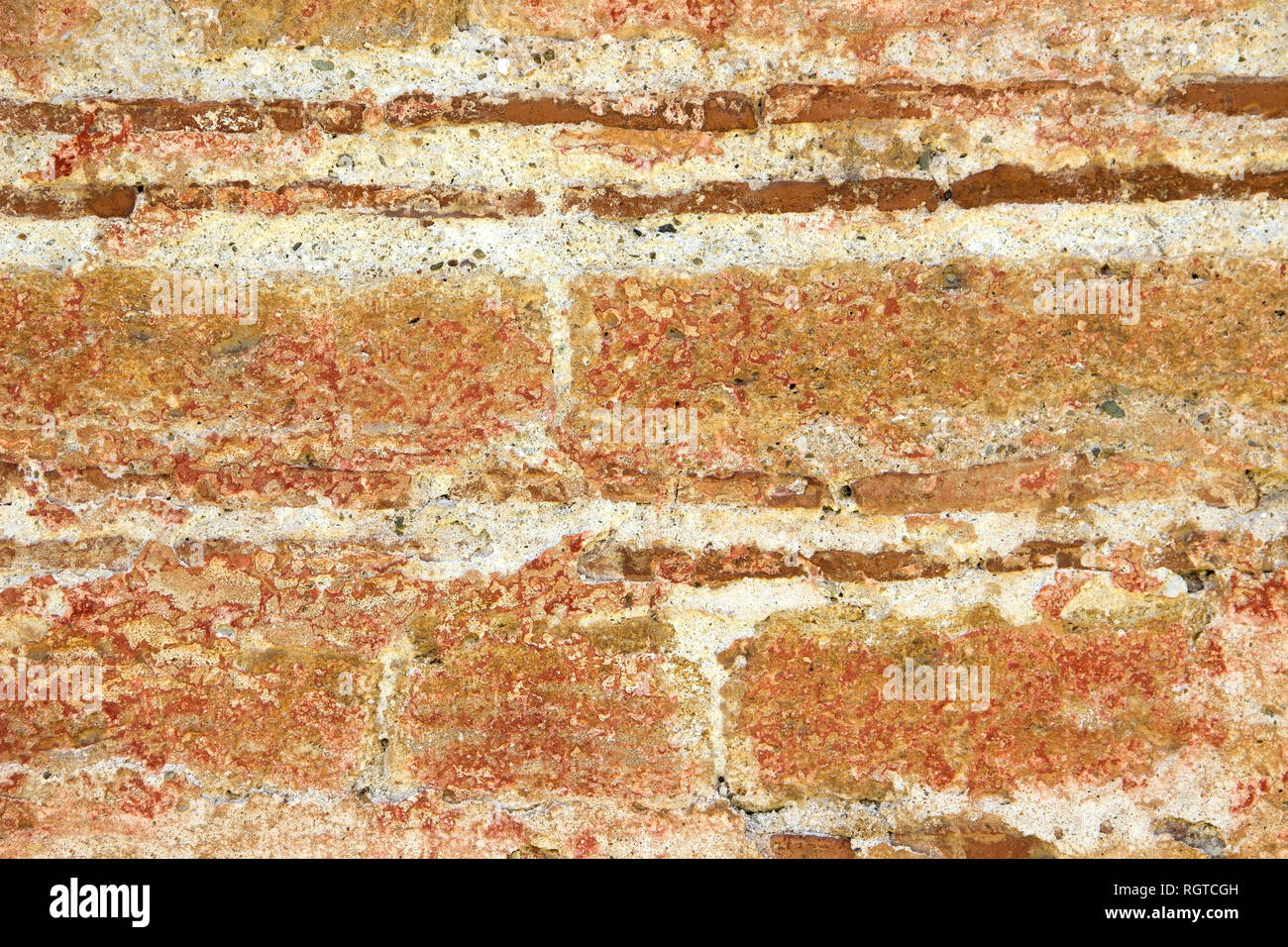 Ancient stone wall texture Stock Photo - Alamy