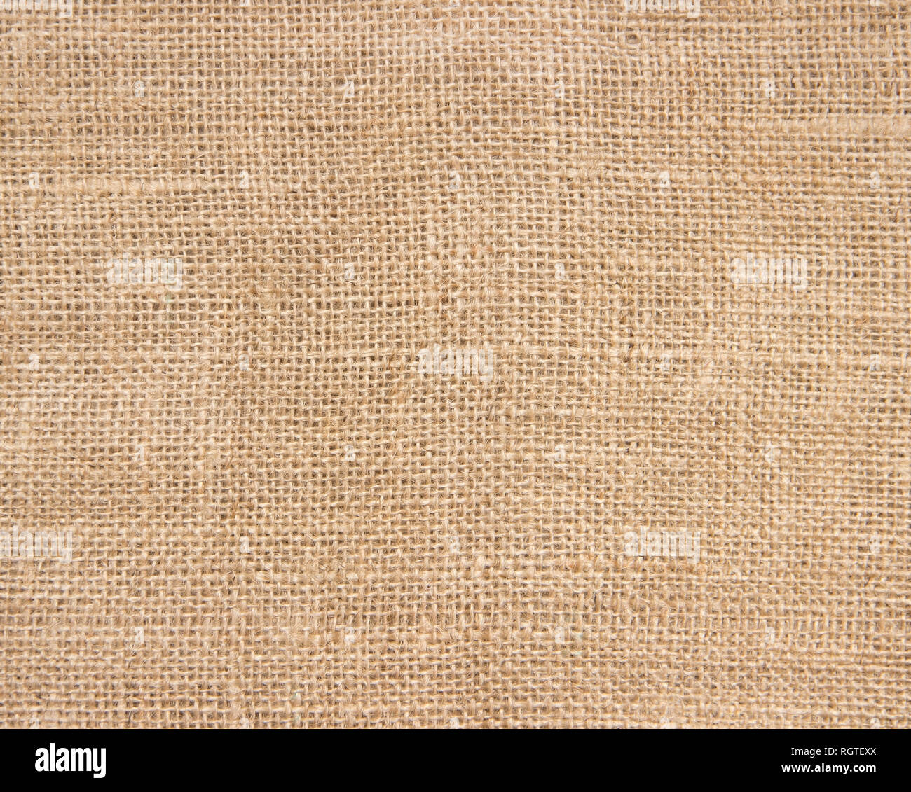 Burlap textures hi-res stock photography and images - Alamy