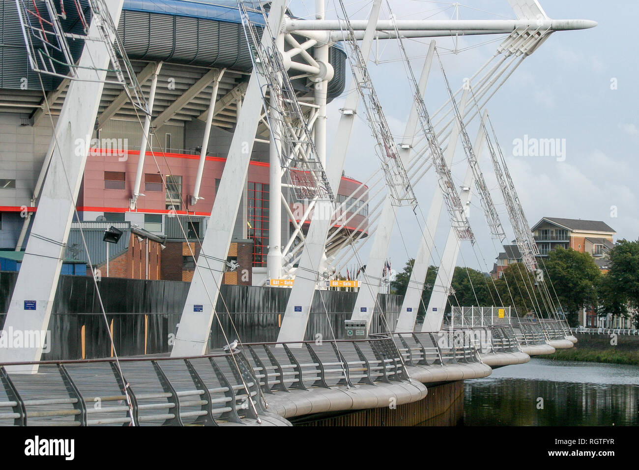 Capitale of wales hi-res stock photography and images - Alamy